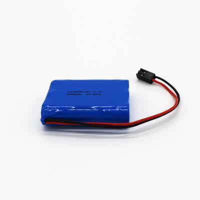 China Customzied 2000mAh 11.1 Volt Lithium Ion | Durable and Efficient Rechargeable Lithium Ion Battery Packs for Electric Scooters and Sustainable Green Energy Storage Solutions| China Factory for sale