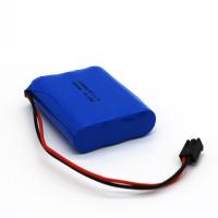 China Customzied 2000mAh 11.1 Volt Lithium Ion | Durable and Efficient Rechargeable Lithium Ion Battery Packs for Electric Scooters and Sustainable Green Energy Storage Solutions| China Factory for sale
