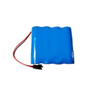 China OEM ODM 18650 Battery Pack | 7.4V 8800mAh Sumsung 18650 Rechargeable Lithium Battery Packs for Electronic DIY Builds | IEC62133 China Manufacturer for sale