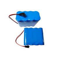 China OEM ODM 18650 Battery Pack | 7.4V 8800mAh Sumsung 18650 Rechargeable Lithium Battery Packs for Electronic DIY Builds | IEC62133 China Manufacturer for sale