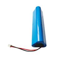 China Li-ion 18650 Battery Pack | Sumsung 11.1V 3000mAh 18650 Rechargeable Lithium Battery for Smart Home Control Panels | IEC62133 China Factory for sale