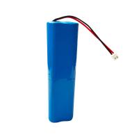 China Li-ion 18650 Battery Pack | Sumsung 11.1V 3000mAh 18650 Rechargeable Lithium Battery for Smart Home Control Panels | IEC62133 China Factory for sale
