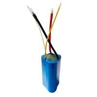 China China Custom Battery Manufacturer | Samsung 18650 11.1V 1500mAh Liion Battery Pack Rechargeable for Portable Electronic Power for sale
