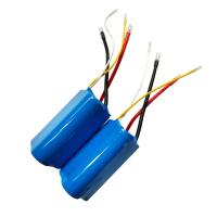 China China Custom Battery Manufacturer | Samsung 18650 11.1V 1500mAh Liion Battery Pack Rechargeable for Portable Electronic Power for sale