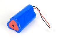 China China Factory Custom Battery | 3.7V 7200mAh Liion Battery Pack With Overcharge Protection  for Emergency Light | OEM Battery Manufacturer for sale
