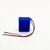China Energy Storage Battery | MSDS 4000mah 18650 Rechargeable Lithium Battery 11.1 Volt for Small Home Appliances  | Customizable China Manufacturer for sale