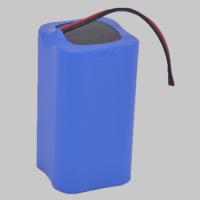 China 18650 Battery Pack | Lithium Cobalt 7.4V Rechargeable Batteries 18650 Li Ion 4000mAh for Electric Bike | China Manufacturing Factory for sale