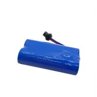 China 18650 Battery Pack | UN38.3 Certified | Custom 7.4 V 1200mAh Rechargeable Battery Pack for Massager | IEC62133 China Manufacturer for sale