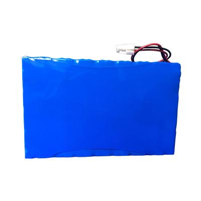 China High Capacity 18650 Battery Pack | 12.8V 30Ah Rechargeable LiFePO4 Battery for AI Robot | IEC62133 China Manufacturer for sale