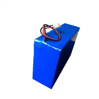 China High Capacity 18650 Battery Pack | 12.8V 30Ah Rechargeable LiFePO4 Battery for AI Robot | IEC62133 China Manufacturer for sale