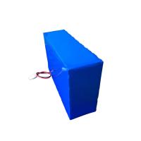 China High Capacity 18650 Battery Pack | 12.8V 30Ah Rechargeable LiFePO4 Battery for AI Robot | IEC62133 China Manufacturer for sale
