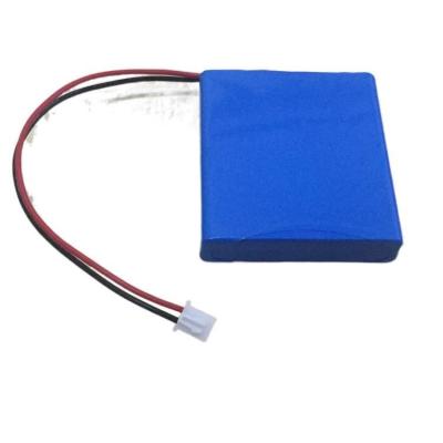 China UN38.3 Certified | OEM ODM Lithium Polymer Battery | 1500mAh 7.4 V Lipo Battery for GPS Tracker | China Manufacturing Factory for sale