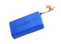 China Long Cycle Life Lithium Polymer Battery  | Custom 4S 14.8V 3000mAh Lipo Rechargeable Battery for Portable Patient Monitors | UN38.3 China Manufacturing Factory for sale