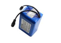 China MSDS Certified | Rechargeable Lithium Polymer Battery | 4S 5000mah 14.8 V Lipo Battery Pack | Over Charge Over Discharge Protection | China OEM Manufacturer for sale