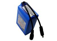 China MSDS Certified | Rechargeable Lithium Polymer Battery | 4S 5000mah 14.8 V Lipo Battery Pack | Over Charge Over Discharge Protection | China OEM Manufacturer for sale
