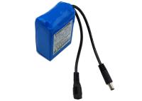 China MSDS Certified | Rechargeable Lithium Polymer Battery | 4S 5000mah 14.8 V Lipo Battery Pack | Over Charge Over Discharge Protection | China OEM Manufacturer for sale