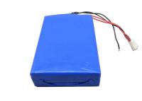 China Long Cycle Life Lithium Polymer Battery | 4s Lipo Battery 5000mah 14.8 V Portable Power for Backup Power Supply | China Manufacturer MSDS for sale