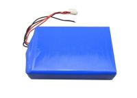 China Long Cycle Life Lithium Polymer Battery | 4s Lipo Battery 5000mah 14.8 V Portable Power for Backup Power Supply | China Manufacturer MSDS for sale