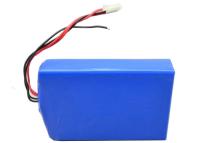 China Long Cycle Life Lithium Polymer Battery | 4s Lipo Battery 5000mah 14.8 V Portable Power for Backup Power Supply | China Manufacturer MSDS for sale