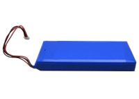 China UN38.3 Certified | Rechargeable Lithium Polymer Battery | 14.8V 4600mAh 4 Single Cell Lithium Ion Polymer Batteries for Electric Vehicle | China Manufacturing for sale