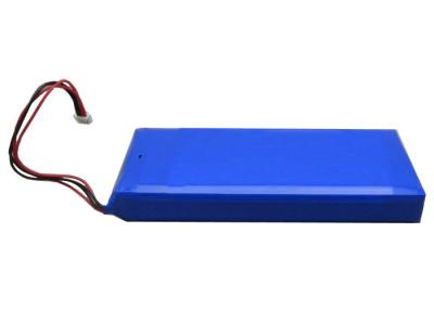 China UN38.3 Certified | Rechargeable Lithium Polymer Battery | 14.8V 4600mAh 4 Single Cell Lithium Ion Polymer Batteries for Electric Vehicle | China Manufacturing for sale