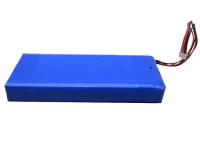 China UN38.3 Certified | Rechargeable Lithium Polymer Battery | 14.8V 4600mAh 4 Single Cell Lithium Ion Polymer Batteries for Electric Vehicle | China Manufacturing for sale