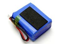 China UN38.3 Certified | Long Cycle Life Lithium Polymer Battery  | Custom 14.8V 4S1P 1500mAh ,12 Months Warranty  Li Polymer Battery Pack for Medical Device | Made in China for sale