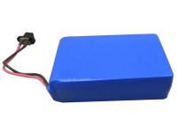 China High Capacity Li Po Battery Pack | Samsung Custom 14.8 V 4100mAh 4 Cell Lithium Polymer Battery for Medical Devices | China OEM Manufacturer for sale