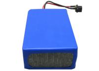 China High Capacity Li Po Battery Pack | Samsung Custom 14.8 V 4100mAh 4 Cell Lithium Polymer Battery for Medical Devices | China OEM Manufacturer for sale