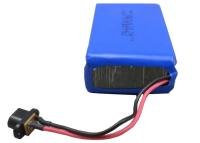 China High Capacity Li Po Battery Pack | Samsung Custom 14.8 V 4100mAh 4 Cell Lithium Polymer Battery for Medical Devices | China OEM Manufacturer for sale
