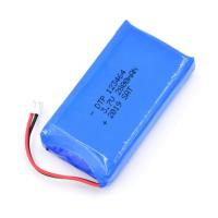 China UN38.3 Certified | Custom 2800mAh 3.7V Lithium Ion Rechargeable Battery for Portable Medical Devices | China Manufacturing Factory for sale