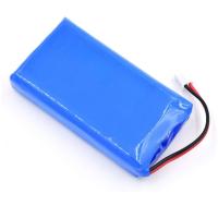 China UN38.3 Certified | Custom 2800mAh 3.7V Lithium Ion Rechargeable Battery for Portable Medical Devices | China Manufacturing Factory for sale