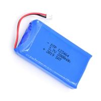 China UN38.3 Certified | Custom 2800mAh 3.7V Lithium Ion Rechargeable Battery for Portable Medical Devices | China Manufacturing Factory for sale