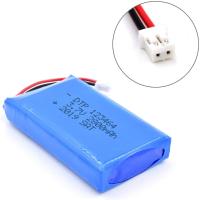 China UN38.3 Certified | Custom 2800mAh 3.7V Lithium Ion Rechargeable Battery for Portable Medical Devices | China Manufacturing Factory for sale