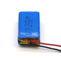 China Long Cycle Life Lithium Polymer Battery | Custom 1000mAh 12V Lithium Ion Polymer Battery Pack for Portable LED Lighting | IEC62133 China Manufacturer for sale