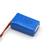 China Long Cycle Life Lithium Polymer Battery | Custom 1000mAh 12V Lithium Ion Polymer Battery Pack for Portable LED Lighting | IEC62133 China Manufacturer for sale
