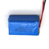 China Long Cycle Life Lithium Polymer Battery | Custom 1000mAh 12V Lithium Ion Polymer Battery Pack for Portable LED Lighting | IEC62133 China Manufacturer for sale