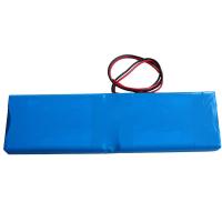 China UN38.3 Certified | Lithium Polymer Battery | 14.8V 6000mAh Lithium Ion Polymer Battery for Medical Equipment | Made in China Factory for sale