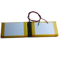 China UN38.3 Certified | Lithium Polymer Battery | 14.8V 6000mAh Lithium Ion Polymer Battery for Medical Equipment | Made in China Factory for sale