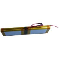 China UN38.3 Certified | Lithium Polymer Battery | 14.8V 6000mAh Lithium Ion Polymer Battery for Medical Equipment | Made in China Factory for sale