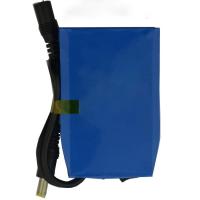 China Long Cycle Life Lithium Polymer Battery | Custom MSDS 2600mAh 12V Lipo Battery Pack for Wireless Monitoring Device | ROHS Compliant Made in China for sale