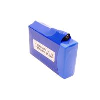 China High Capacity Lithium Polymer Battery | Short Circuit Protection 6000mAh 11.1 V Lipo Battery Pack for Outdoor LED Strips | CE Compliant Made in China for sale