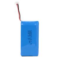 China UN38.3 Certified | Rechargeable Lithium Polymer Battery | 22WH 3000mAh 2S 7.4V Li Polymer Battery Pack for Poartable Light | China Manufacturing Factory for sale