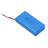China UN38.3 Certified | Rechargeable Lithium Polymer Battery | 22WH 3000mAh 2S 7.4V Li Polymer Battery Pack for Poartable Light | China Manufacturing Factory for sale