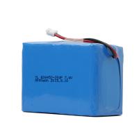 China Long Cycle Life Lithium Polymer Battery | 1000 Times 8000mAh 2S 7.4V Li Polymer Battery Pack for Outdoor Low-Power Equipment | ROHS Compliant Made in China for sale