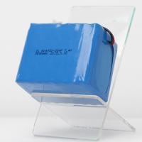 China Long Cycle Life Lithium Polymer Battery | 1000 Times 8000mAh 2S 7.4V Li Polymer Battery Pack for Outdoor Low-Power Equipment | ROHS Compliant Made in China for sale