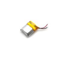 China 45mAh 3.7V Rechargeable Ultra‑Small Lithium Polymer Battery With Wire Leads For Mini Consumer Electronics, MSDS Certified for sale