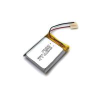 China 3.7V 380mAh 602530 Lithium Polymer, 1.406Wh Li‑Po Rechargeable Battery Cell with Insulating Patch Bare Wire for Mini Portable Electronics, IEC62133  China Manufacturer for sale