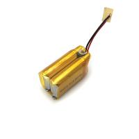China 7.4V 800mAh 2S Stacked Lithium Polymer Li‑Po Battery Pack, Series‑Wrapped Rechargeable Battery with Insulating Patch Bare Wire for Portable Equipment, CE China Manufacturer for sale