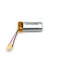 China 3.7V 300mAh LiPo Battery 1.11Wh Lithium Polymer Battery Built-in Protection Board for Bluetooth Headset, IEC62133 China Manufacturer for sale